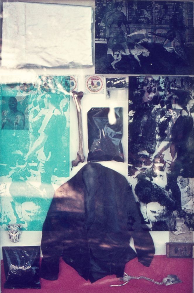 'FORGE' by Paul Stopforth | Assemblage | 1971